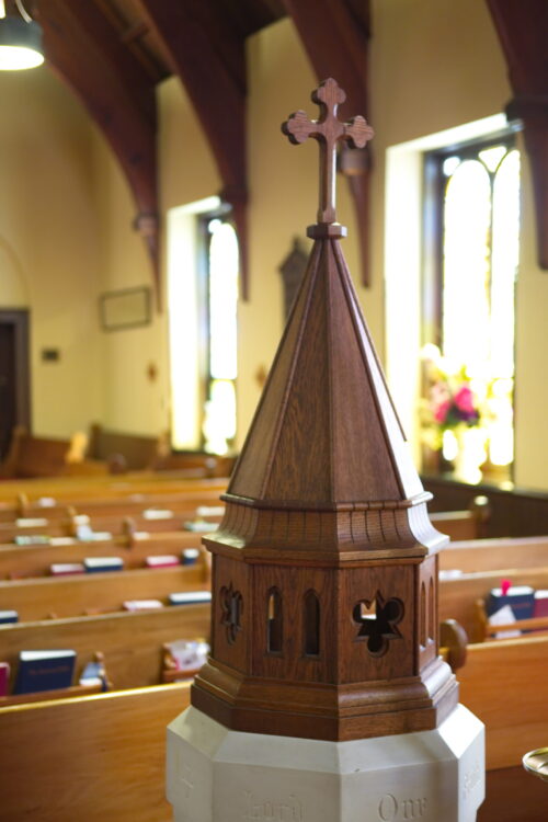 ABOUT US - St Luke's Episcopal Church